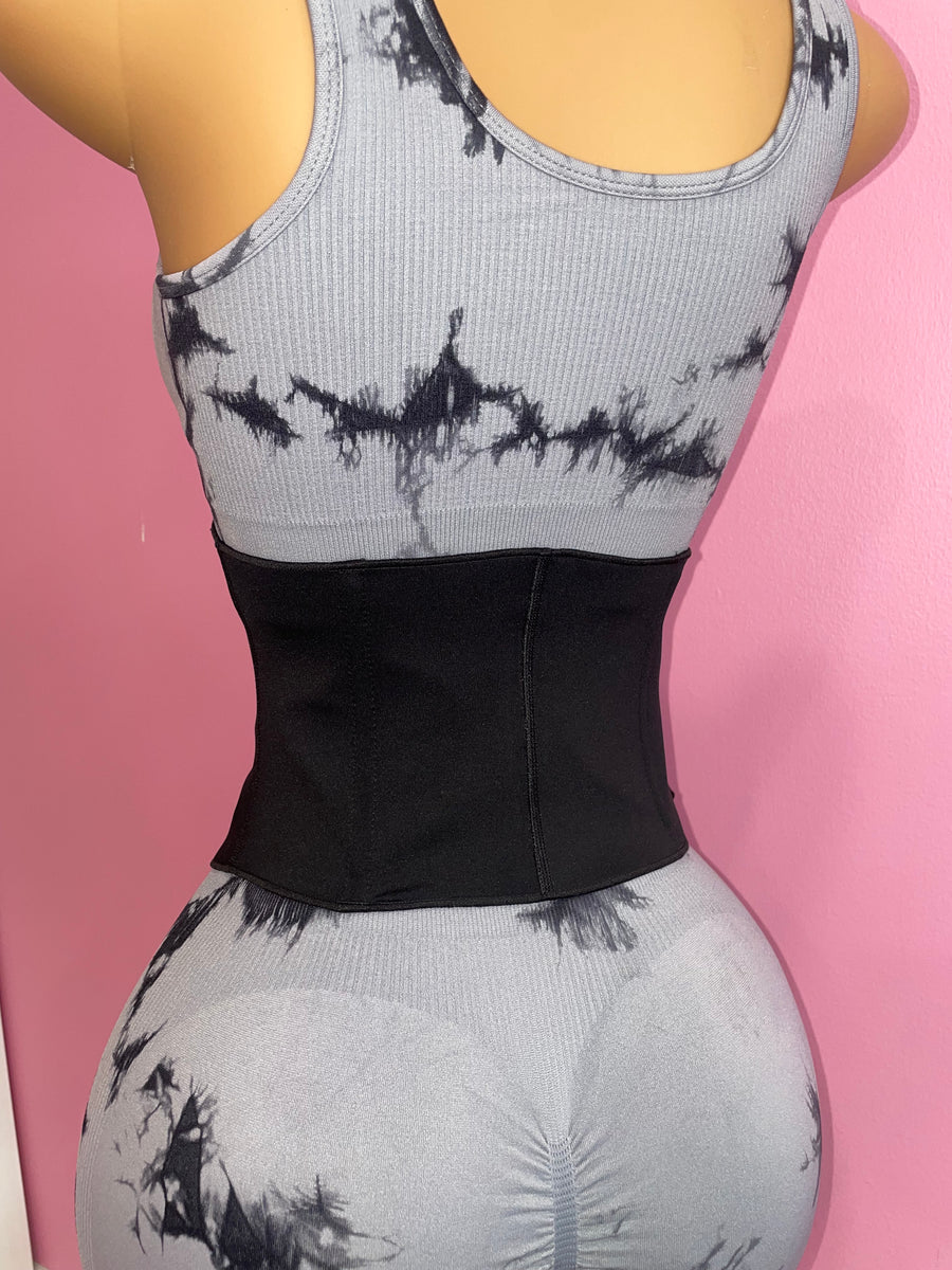 Super Short Torso Waist Trainer – Bodied By HB